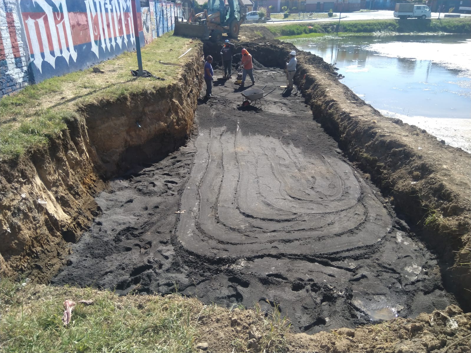 www.dica.ubiobio.cl - Inauguran primer humedal artificial en Concepción ...