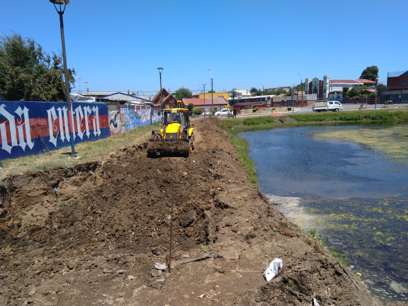 www.dica.ubiobio.cl - Inauguran primer humedal artificial en Concepción ...